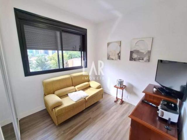 Apartamento à venda, 2 quartos, 1 suíte, 2 vagas, Santo Antônio Belo Horizonte/MG