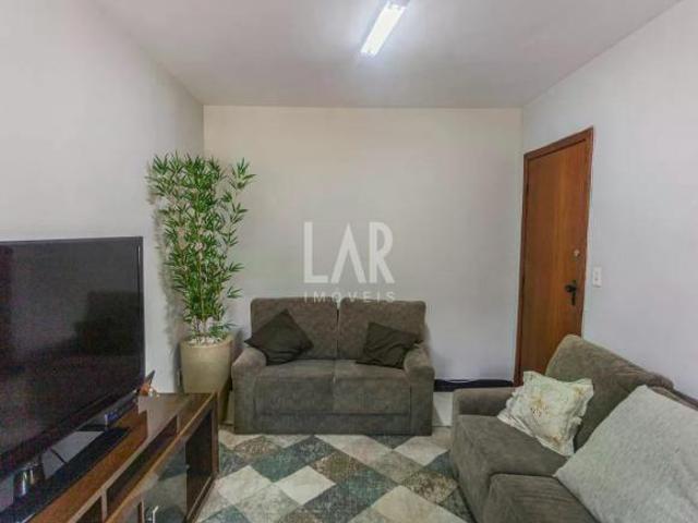 Apartamento à venda, 2 quartos, 1 suíte, 2 vagas, Santo Antônio Belo Horizonte/MG