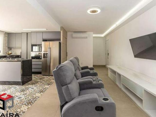 Apartamento à venda 2 quartos 1 suíte 2 vagas Santo Antônio São Caetano do Sul SP