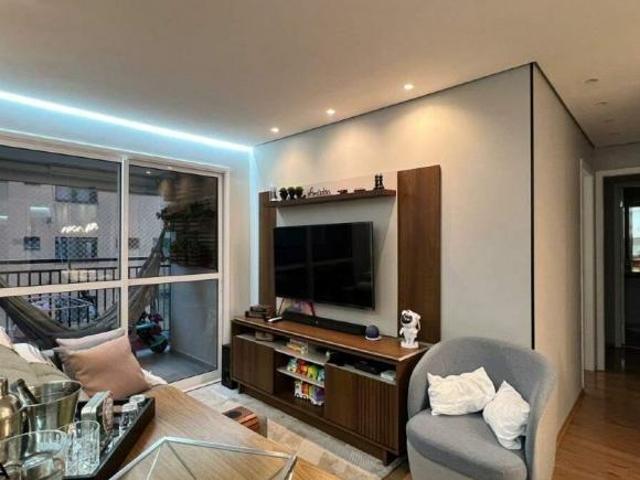 Apartamento à venda 2 quartos 1 suíte 2 vagas Santo Antônio São Caetano do Sul SP