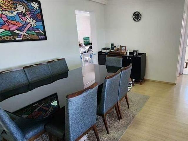 Apartamento à venda 2 quartos 1 suíte 2 vagas Santo Antônio Santo André SP
