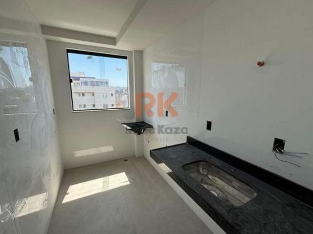 Apartamento à venda, 2 quartos, 1 suíte, 2 vagas, Santa Branca Belo Horizonte/MG