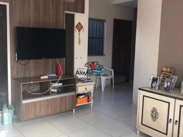 Apartamento à venda, 2 quartos, 1 suíte, 2 vagas, Santa Luzia Sete Lagoas/MG