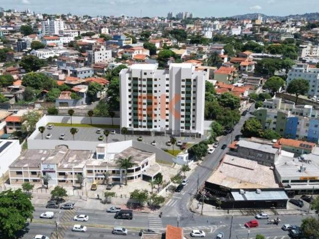 Apartamento à venda, 2 quartos, 1 suíte, 2 vagas, Santa Mônica Belo Horizonte/MG