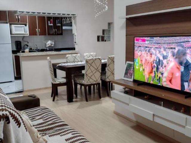 Apartamento à venda 2 quartos 1 suíte 2 vagas Santa Maria São Caetano do Sul SP