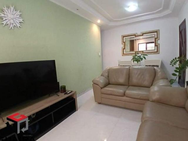 Apartamento à venda 2 quartos 1 suíte 2 vagas Santa Maria São Caetano do Sul SP