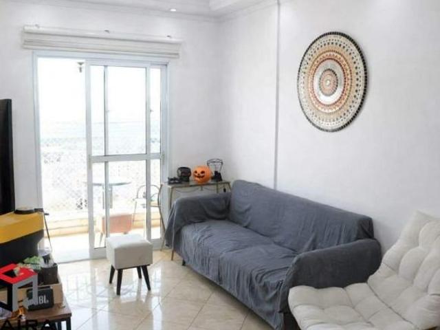 Apartamento à venda 2 quartos 1 suíte 2 vagas Santa Maria São Caetano do Sul SP