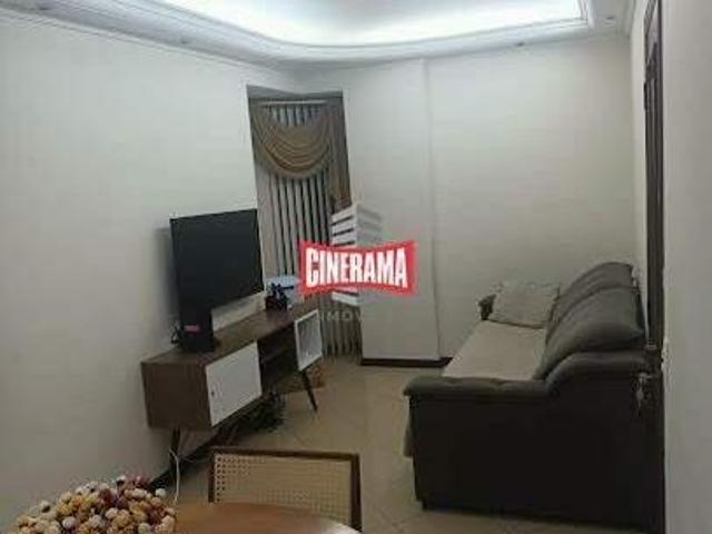 Apartamento à venda, 2 quartos, 1 suíte, 2 vagas, Santa Maria São Caetano do Sul/SP