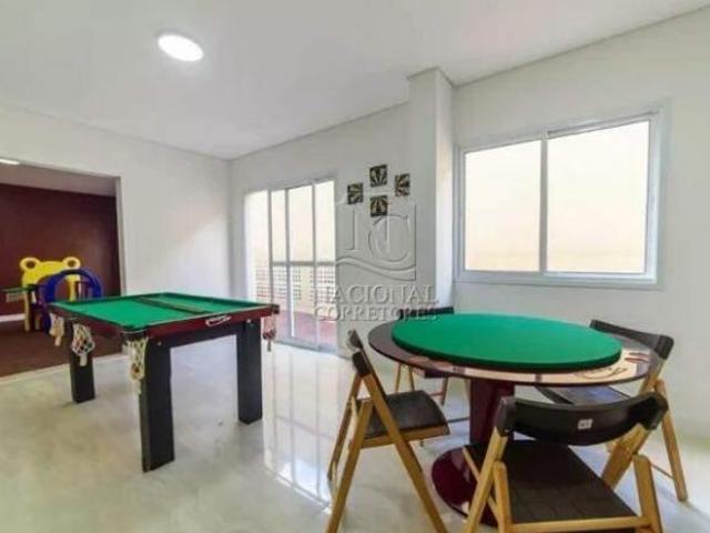 Apartamento à venda, 2 quartos, 1 suíte, 2 vagas, Santa Maria São Caetano do Sul/SP