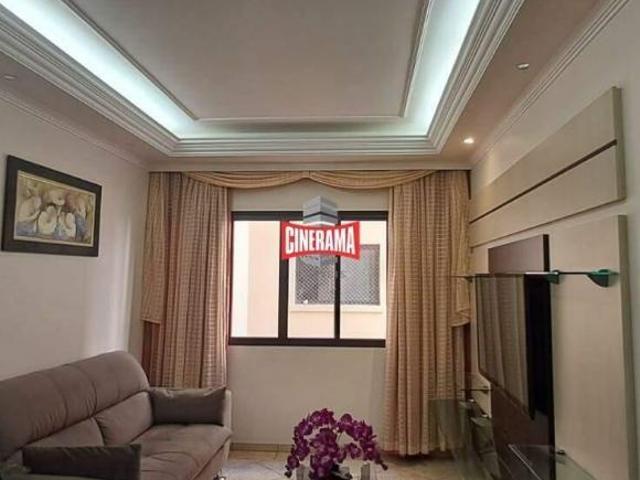 Apartamento à venda, 2 quartos, 1 suíte, 2 vagas, Santa Maria São Caetano do Sul/SP