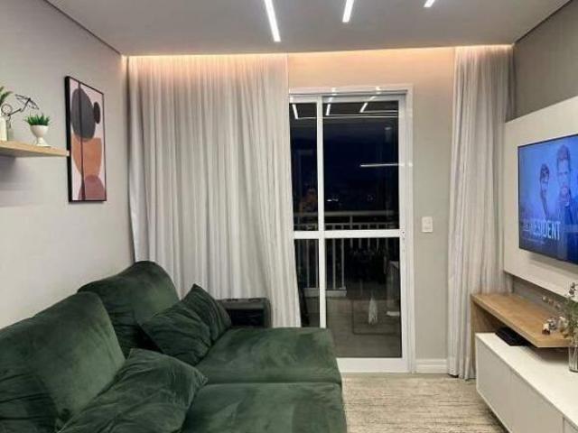 Apartamento à venda 2 quartos 1 suíte 2 vagas Santa Maria Santo André SP
