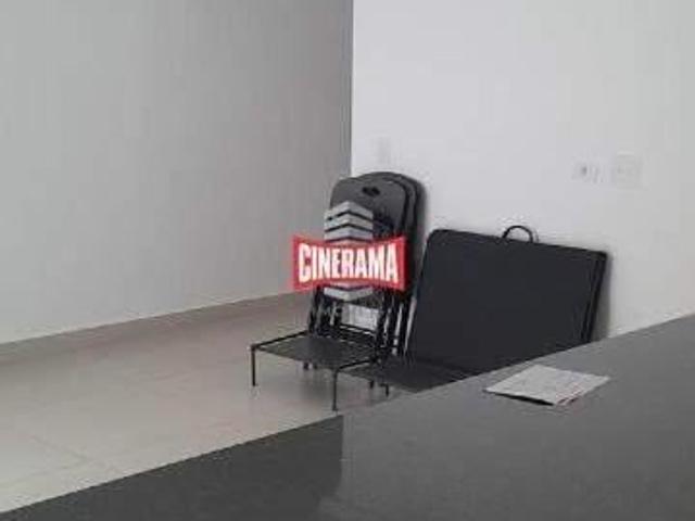 Apartamento à venda, 2 quartos, 1 suíte, 2 vagas, Santa Paula São Caetano do Sul/SP