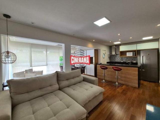 Apartamento à venda, 2 quartos, 1 suíte, 2 vagas, Santa Paula São Caetano do Sul/SP