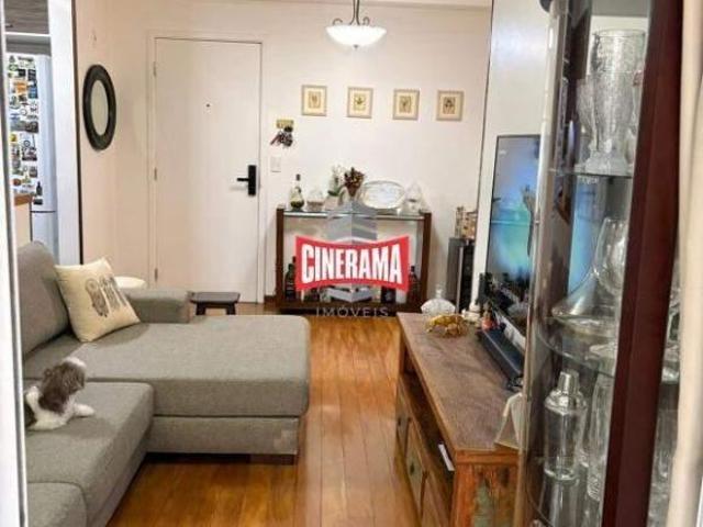 Apartamento à venda, 2 quartos, 1 suíte, 2 vagas, Santa Paula São Caetano do Sul/SP