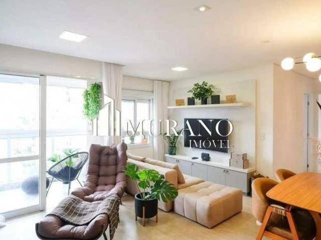 Apartamento à venda, 2 quartos, 1 suíte, 2 vagas, Santa Paula São Caetano do Sul/SP