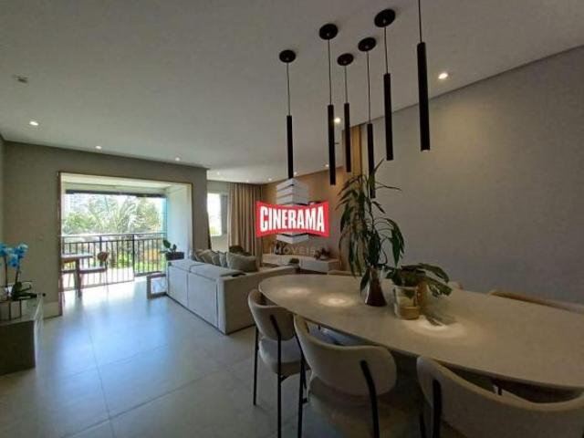 Apartamento à venda, 2 quartos, 1 suíte, 2 vagas, Santa Paula São Caetano do Sul/SP