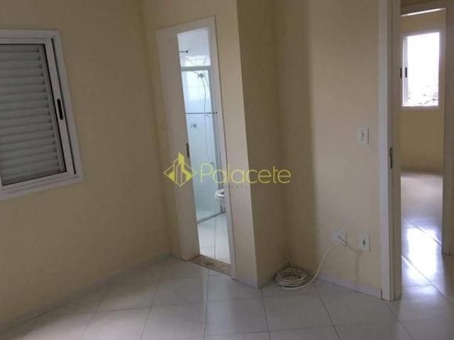 Apartamento à venda 2 Quartos, 1 Suite, 2 Vagas, Santana, Pindamonhangaba SP Grand Valle Royal