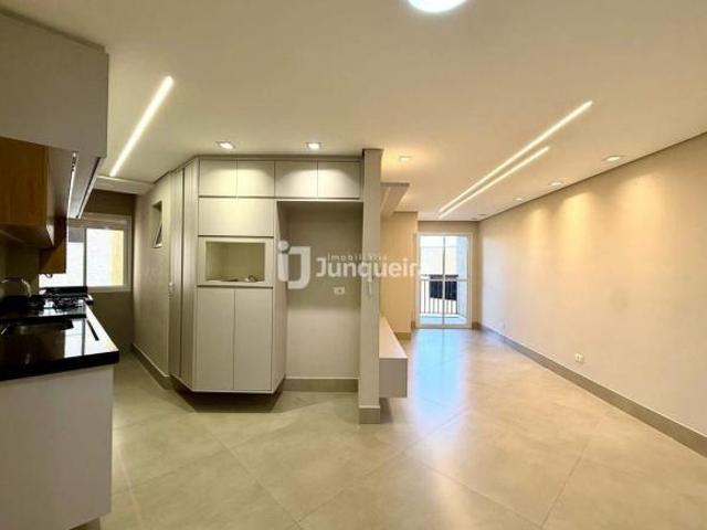 Apartamento à venda, 2 quartos, 1 suíte, 2 vagas, Paulicéia Piracicaba/SP