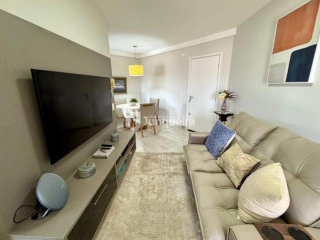Apartamento à venda, 2 quartos, 1 suíte, 2 vagas, Paulicéia Piracicaba/SP