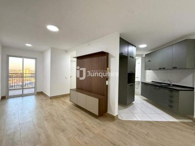 Apartamento à venda, 2 quartos, 1 suíte, 2 vagas, Paulicéia Piracicaba/SP