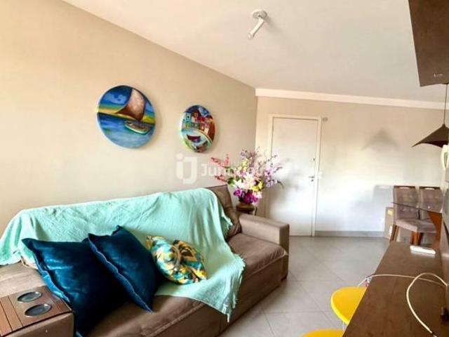 Apartamento à venda, 2 quartos, 1 suíte, 2 vagas, Paulicéia Piracicaba/SP