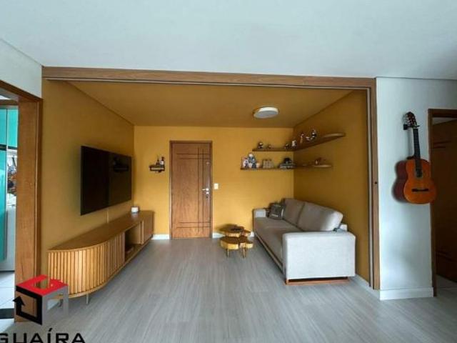Apartamento à venda 2 quartos 1 suíte 2 vagas Paulicéia São Bernardo do Campo SP