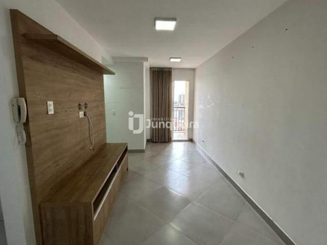Apartamento à venda, 2 quartos, 1 suíte, 2 vagas, Paulista Piracicaba/SP