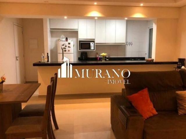 Apartamento à venda, 2 quartos, 1 suíte, 2 vagas, Pari São Paulo/SP