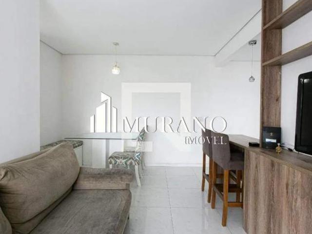 Apartamento à venda, 2 quartos, 1 suíte, 2 vagas, Pari São Paulo/SP