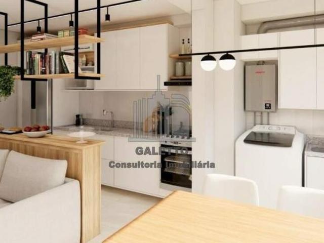 Apartamento à venda, 2 quartos, 1 suíte, 2 vagas, Parque Prado Campinas/SP