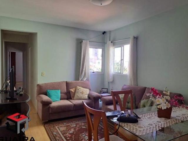 Apartamento à venda 2 quartos 1 suíte 2 vagas Pinheirinho Santo André SP