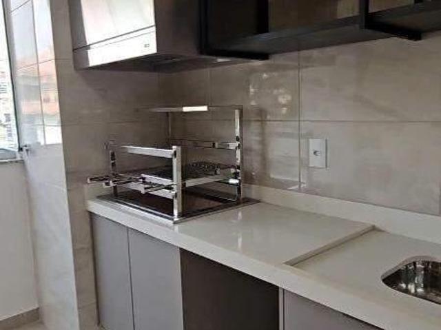 Apartamento à venda 2 quartos 1 suíte 2 vagas Pires Santo André SP