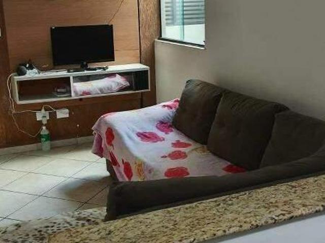Apartamento à venda 2 quartos 1 suíte 2 vagas Pires Santo André SP