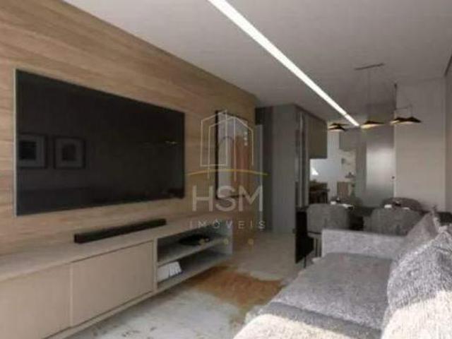 Apartamento à venda 2 quartos, 1 suíte, 2 vagas Pq. Anchieta São Bernardo do Campo