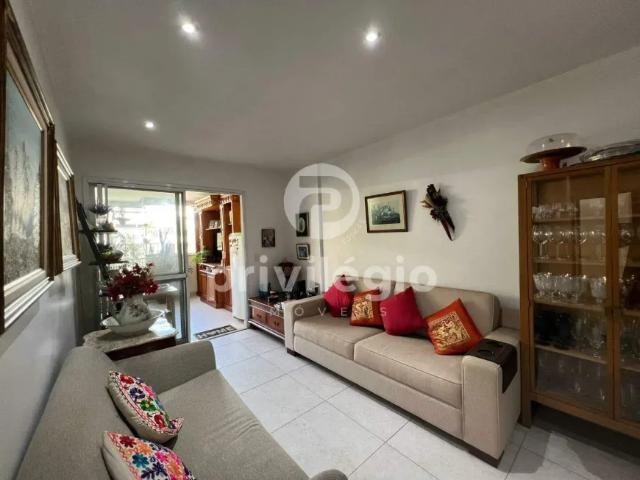 Apartamento à Venda – Recreio dos Bandeirantes, Rio de Janeiro/RJ Características: 2 quartos. Sendo