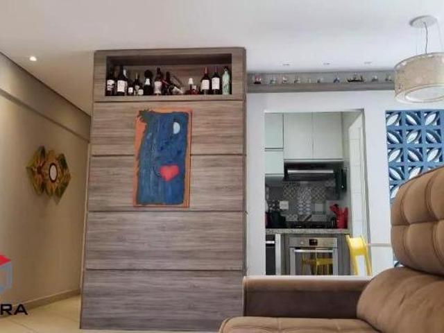 Apartamento à venda 2 quartos 1 suíte 2 vagas Rudge Ramos São Bernardo do Campo SP