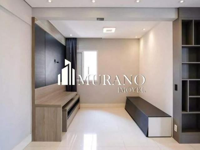 Apartamento à venda, 2 quartos, 1 suíte, 2 vagas, Rudge Ramos São Bernardo do Campo/SP