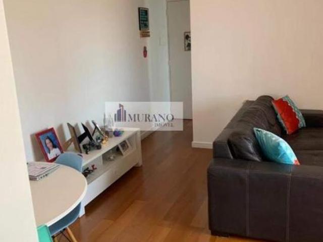 Apartamento à venda, 2 quartos, 1 suíte, 2 vagas, Tatuapé São Paulo/SP
