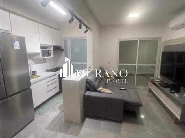 Apartamento à venda, 2 quartos, 1 suíte, 2 vagas, Tatuapé São Paulo/SP