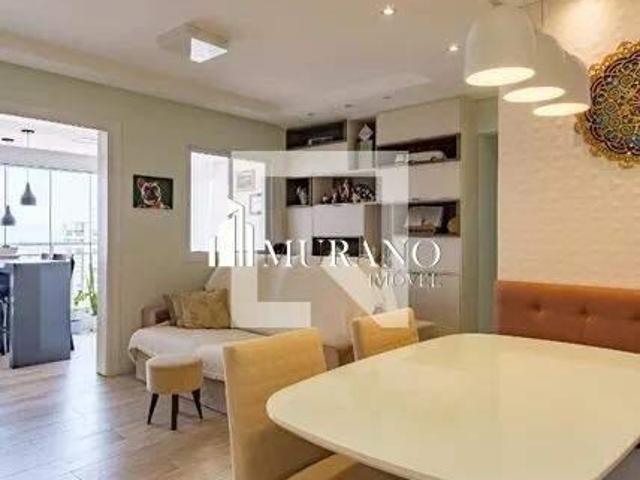 Apartamento à venda, 2 quartos, 1 suíte, 2 vagas, Tatuapé São Paulo/SP