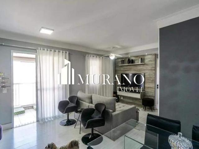Apartamento à venda, 2 quartos, 1 suíte, 2 vagas, Tatuapé São Paulo/SP