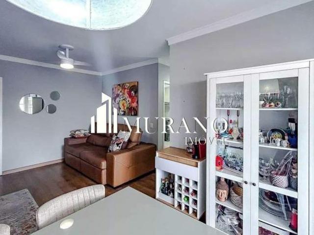 Apartamento à venda, 2 quartos, 1 suíte, 2 vagas, Tatuapé São Paulo/SP
