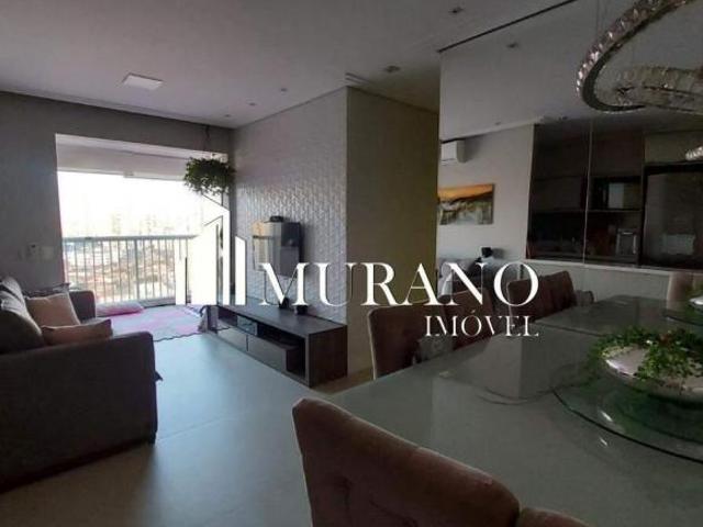 Apartamento à venda, 2 quartos, 1 suíte, 2 vagas, Tatuapé São Paulo/SP