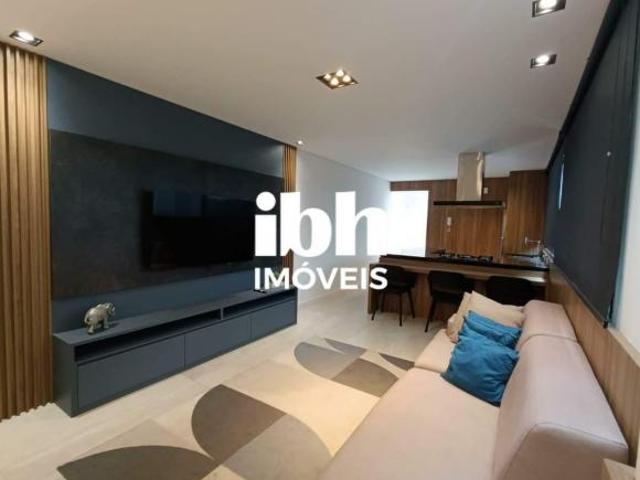 Apartamento à venda, 2 quartos, 1 suíte, 2 vagas, Vale do Sereno Nova Lima/MG