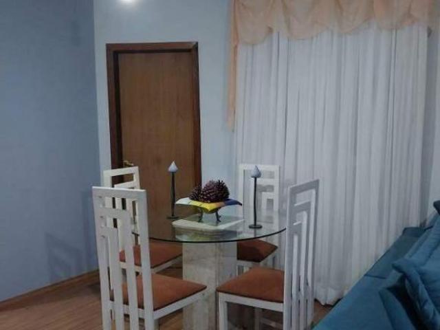 Apartamento à venda 2 quartos 1 suíte 2 vagas Valparaíso Santo André SP