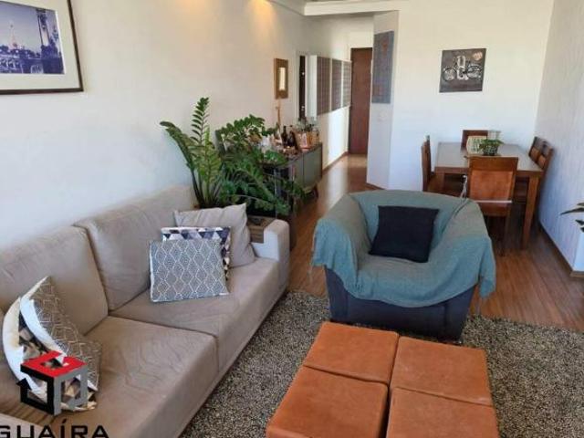 Apartamento à venda 2 quartos 1 suíte 2 vagas Valparaíso Santo André SP