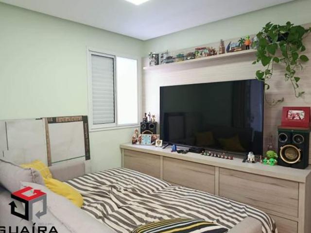 Apartamento à venda 2 quartos 1 suíte 2 vagas Valparaíso Santo André SP