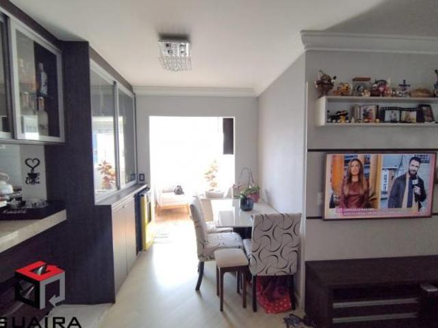 Apartamento à venda 2 quartos 1 suíte 2 vagas Valparaíso Santo André SP