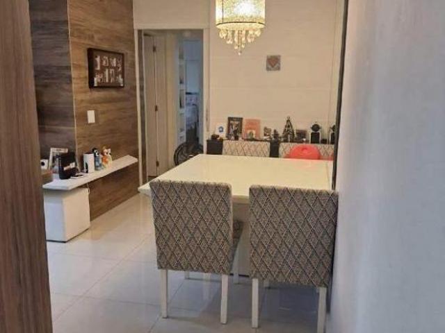Apartamento à venda 2 quartos 1 suíte 2 vagas Valparaíso Santo André SP