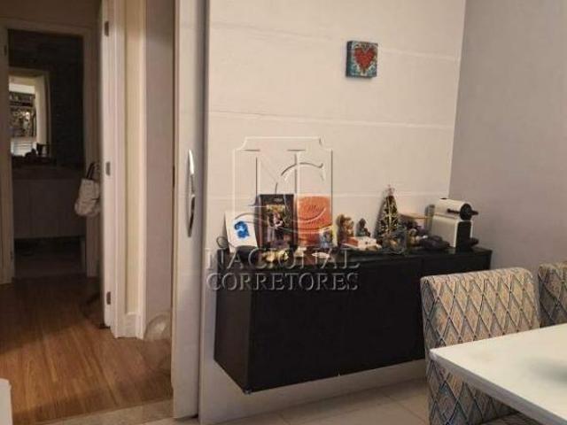 Apartamento à venda, 2 quartos, 1 suíte, 2 vagas, Vila Valparaíso Santo André/SP